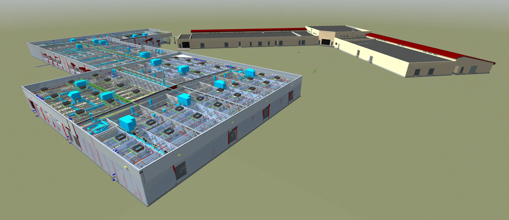 Washoe Training Center with CORE Construction - Johnson Plumbing